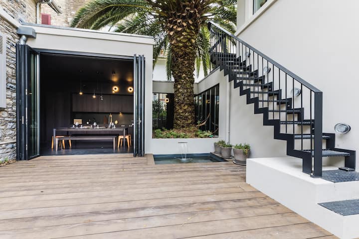 Aïa Keyweek Maison Au Calme Centre-ville - Biarritz