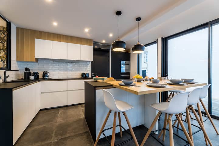 Bloomy Villa Biarritz - Biarritz