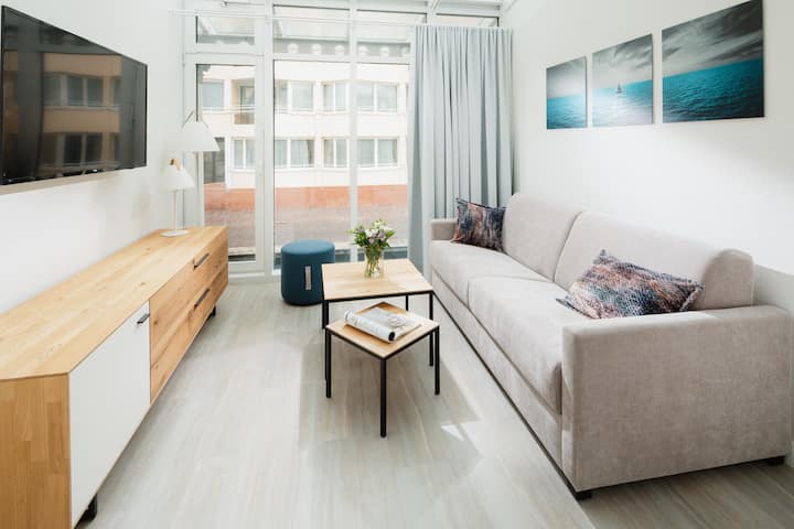 Nordstrandperle Ap. E1 - Norderney