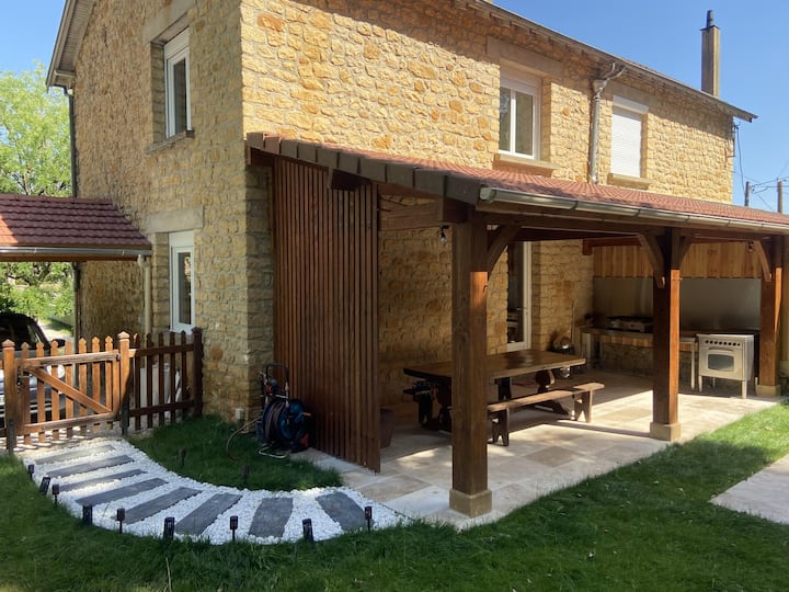 Chez Titouan Avec Spa à Sarlat - Sarlat-la-Canéda