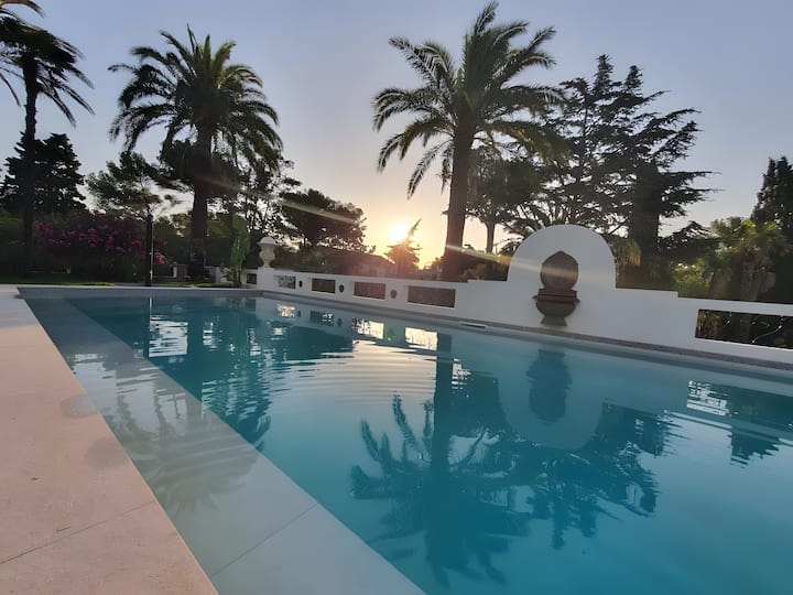 Villa Caron Riviera - Fréjus