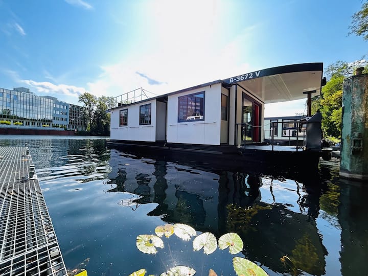 Maison De Vacances Flottante à Berlin - Berlin