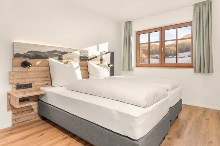 Ferienwohnung Adler (Alpen Lodge Samerberg) - Samerberg