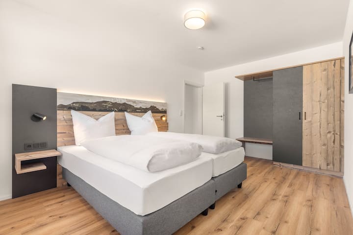 Ferienwohnung Gams (Alpen Lodge Samerberg) - Samerberg