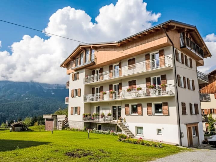 San Pietro Mountain Flat By Interhome - Bormio