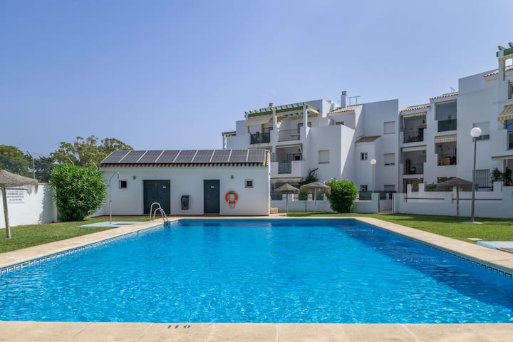 Apartamento En Rotonda Atalaya - Conil de la Frontera