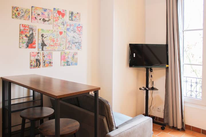 Charmant Appartement Calme à Bagneux - Fontenay-aux-Roses