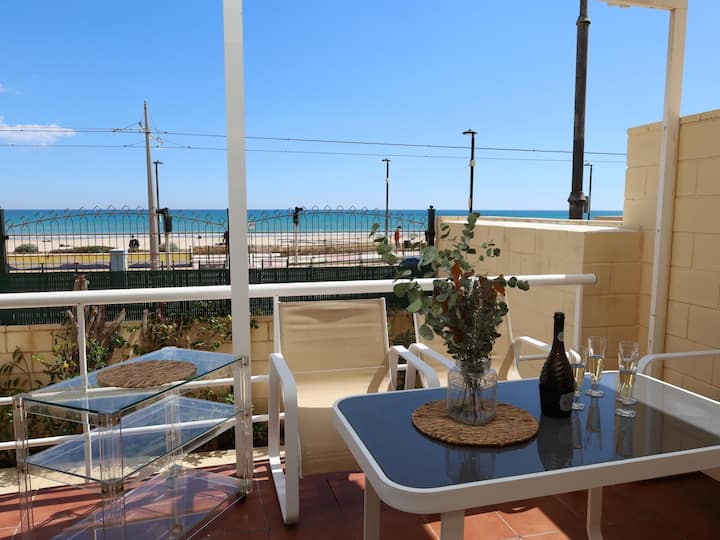Beachfront House · Sea Views · Pool - San Juan de Alicante