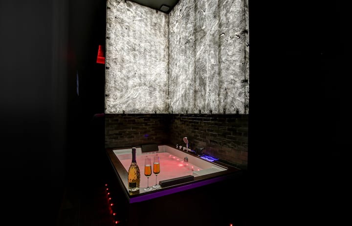 Expérience Avec Balnéo Sauna Et Clim - Villeurbanne