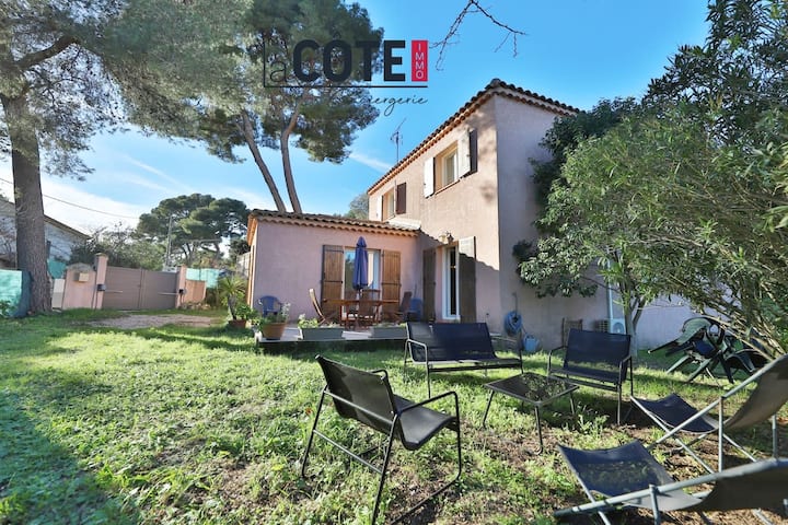 Villa Les Rouges - Martigues