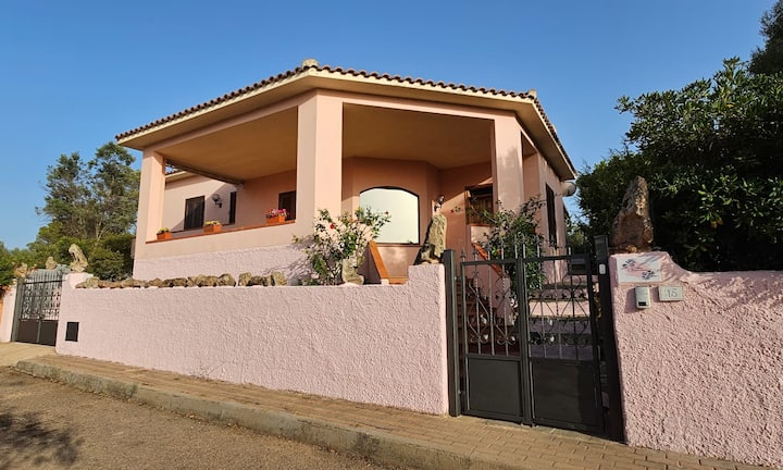 Villa Romana Porto Istana - Olbia