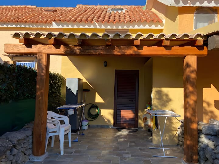 Villa Kima Cristallo Località Sole Ruiu - Olbia