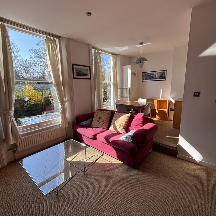 Brilliantly Located 1bdr Flat In West Kensington - Fulham
