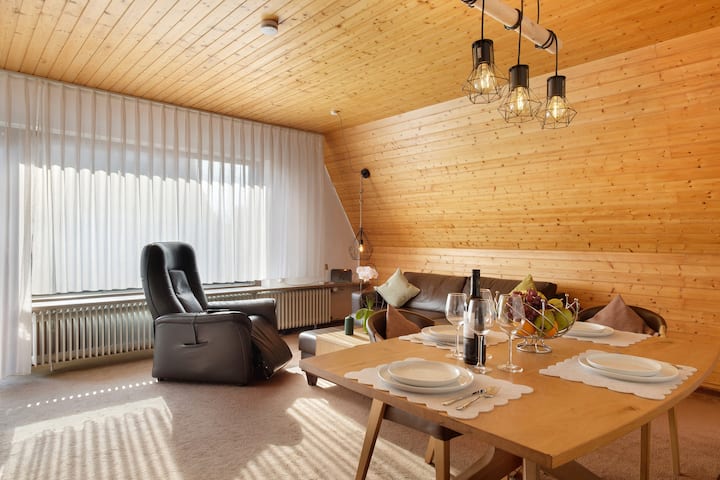 Maisonette Auf 1000m Mit Sauna - Triberg