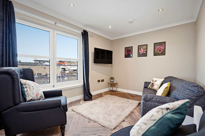 Outstanding 2bd By Ferry Terminal W/ Free Parking - Oban