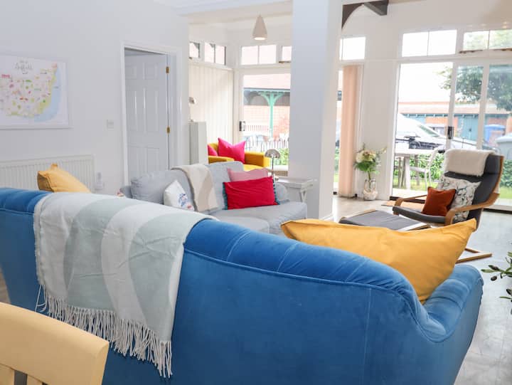 Old Felixstowe, Bath Road - Felixstowe