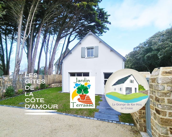 La Grange De Ker Hou - La Turballe