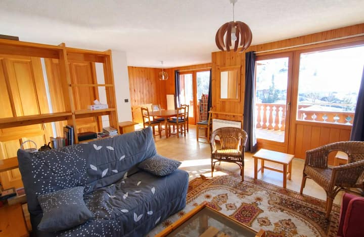 Appartement Proche Du Village à Combloux - Combloux