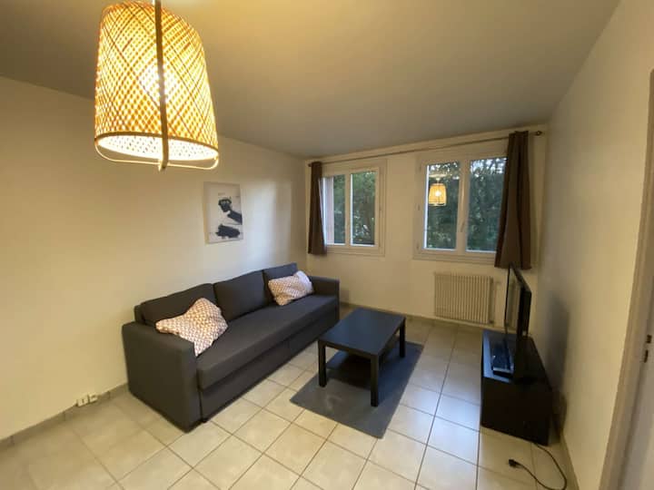 Grand Appartement De 8 Couchages - Marseille