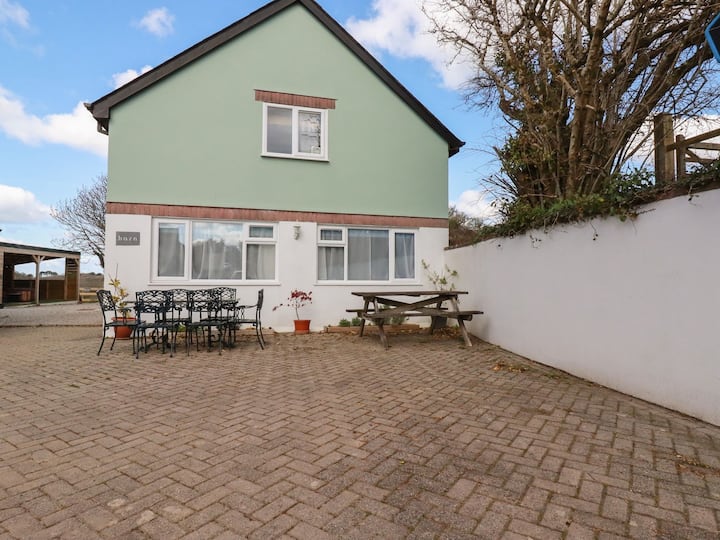 Five Elements Barn - Newquay