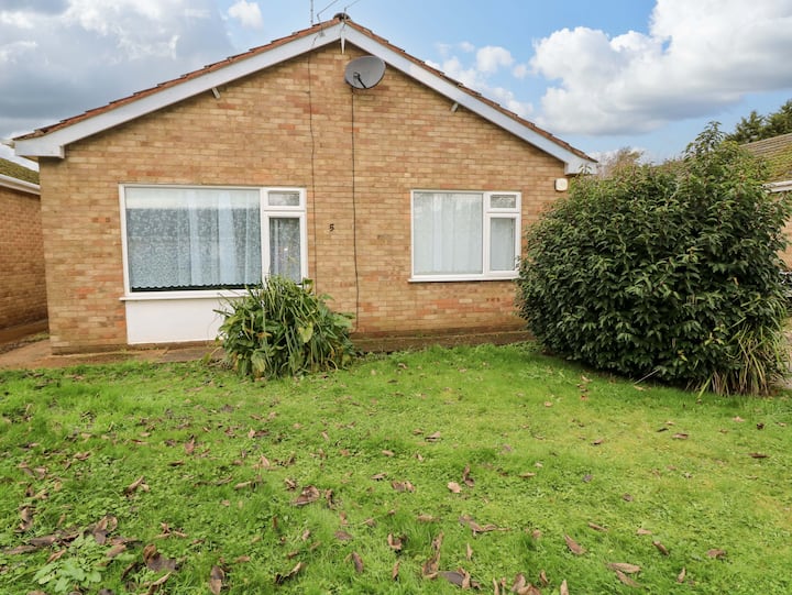5 Overstone Drive - Wisbech