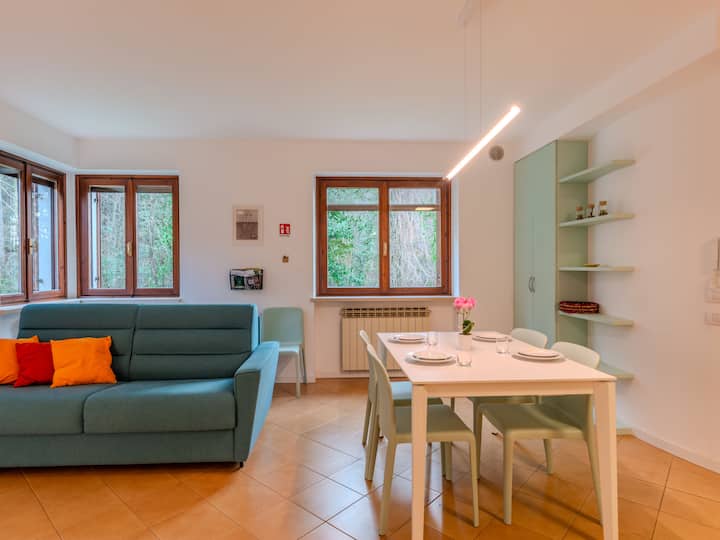 Le Busatte By Interhome - Nago-Torbole