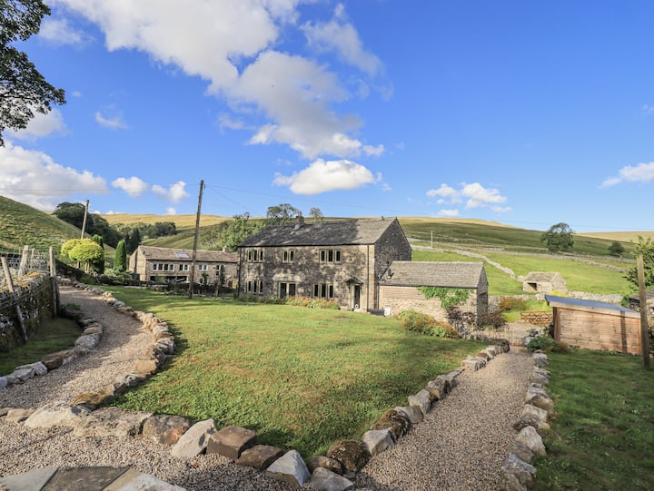 Hallbeck - Horton in Ribblesdale