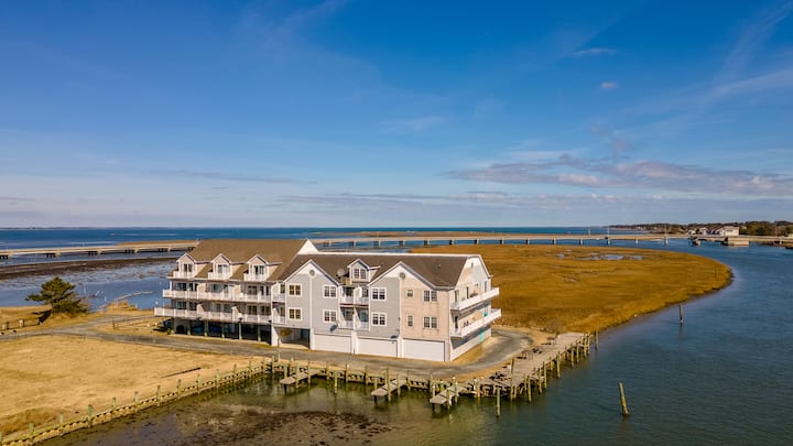 Go With The Flow - Chincoteague, VA