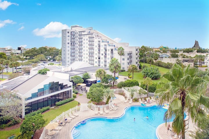 3315-magic Studio/condo Near Universal - Orlando