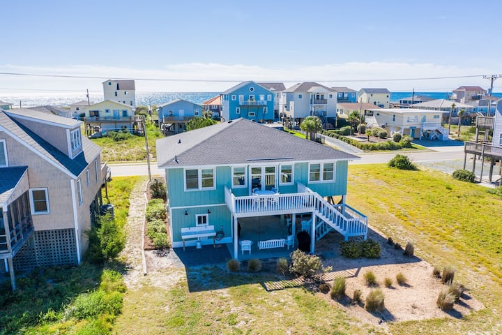 1322 S Anderson Blvd - Topsail Beach, NC