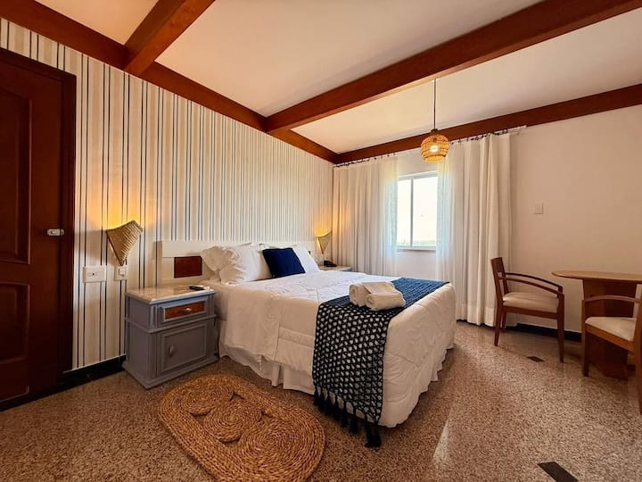 Suite With Bathtub, Parking And Pool - 612 - Fortaleza