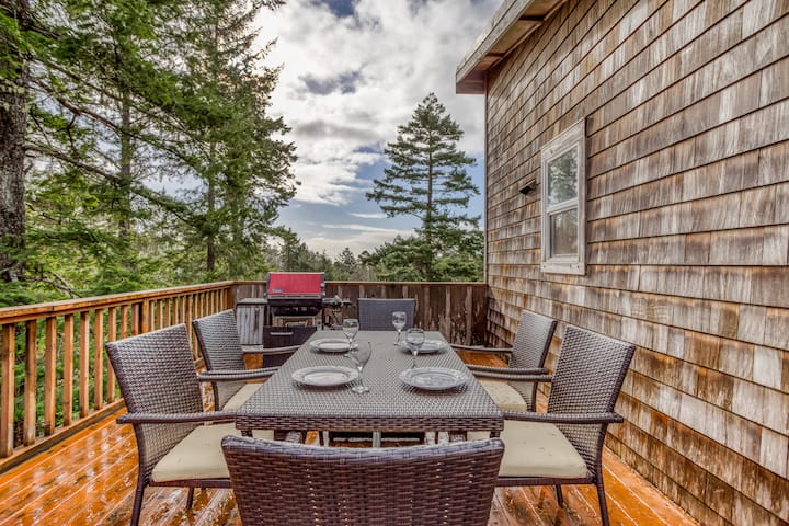 Private Home-northern Manzanita-390 High - Manzanita, OR