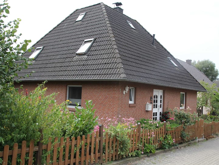 Ferienwohnung An Der Müritz - Klink