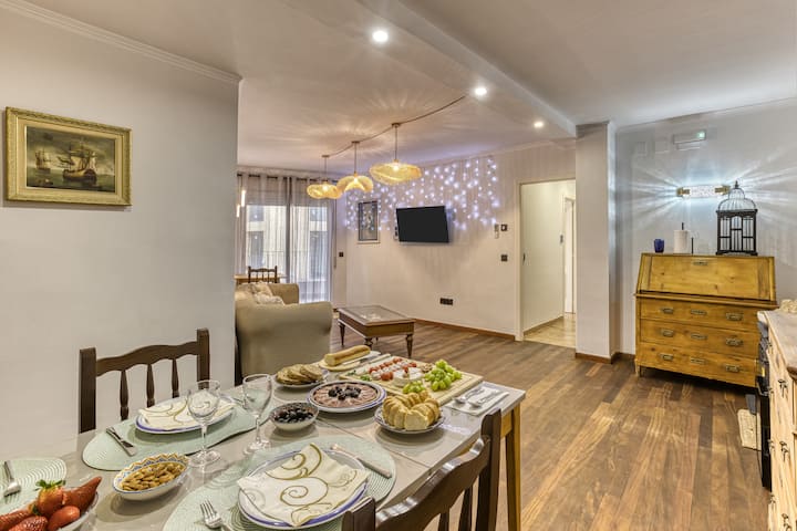 Maritim Central-suites Deluxe - Sant Feliu de Guíxols