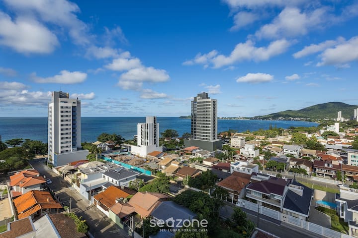 Apartment With Bbq And Partial Sea View Skl01206 - Penha