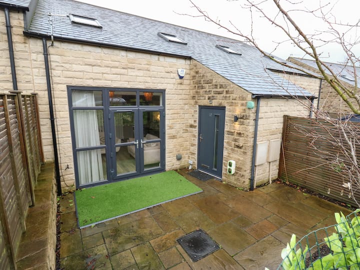 Loco Lodge - Haworth