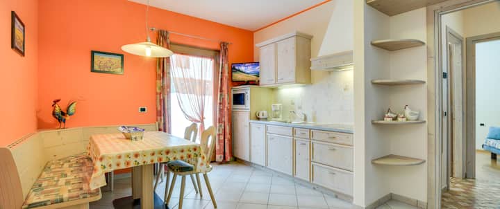 Aronne Bait Giobbe - Livigno