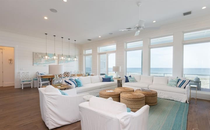 Pensacola Beach Oasis - Gulf Breeze, FL