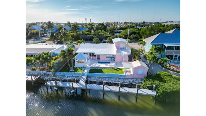 Beach House 5br/5ba, 1/2 Mile To Sombrero Beach, P - Marathon, FL