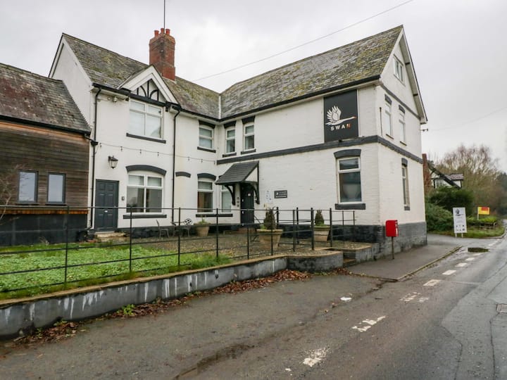 The Swan - Hay-on-Wye