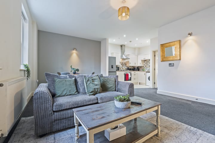 Central Derby Stay | Comfort For 4 | Wi-fi - Derby