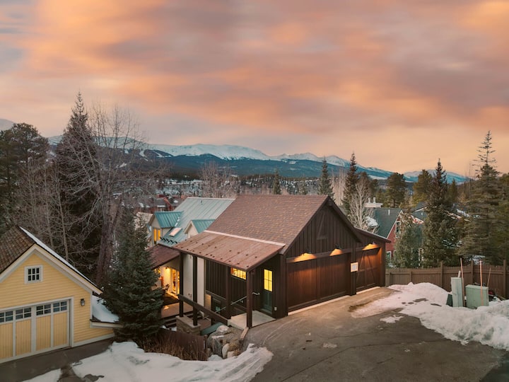 New Great Raven The Family Reunion Spot In Breck - Summit County, CO