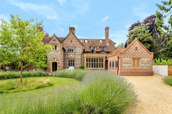 Higginson House - マーロー