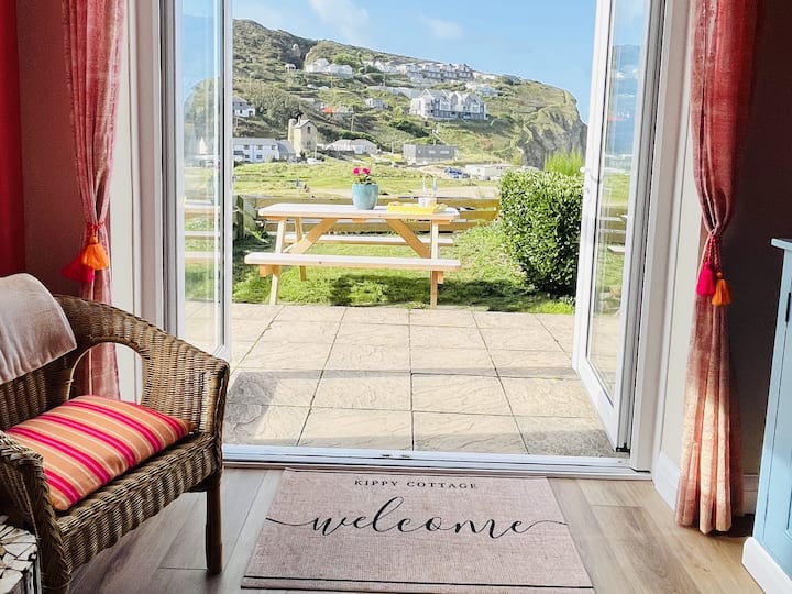 Kippy Cottage - Porthtowan