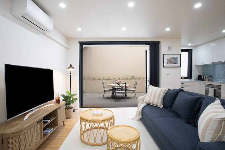 Paddo Courtyard, Paddington - Kensington