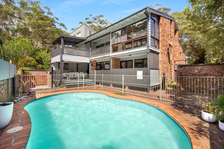 Blenheim Beach Retreat - Vincentia