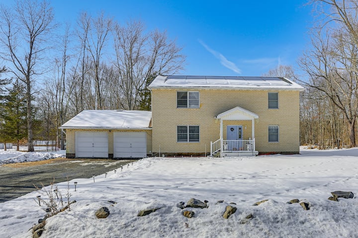 Pet Friendly & Wfh Ready! Quiet Hudson Valley Apt - Washingtonville, NY