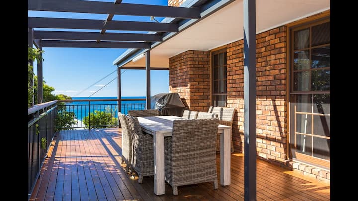 Spectacular Oceanfront Getaway In Malua Bay - Batemans Bay