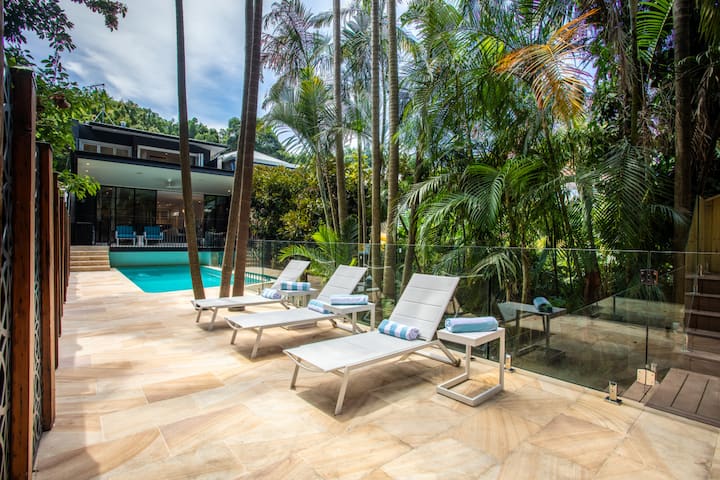 Murray Beach House, Bronte - North Sydney