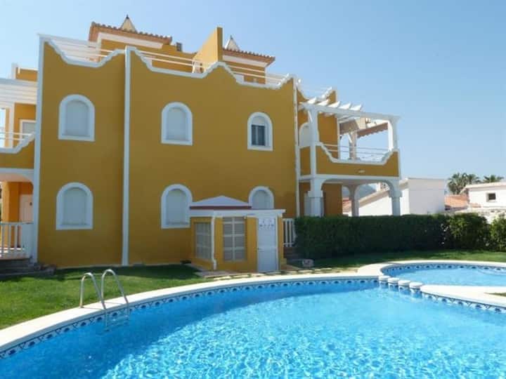 Maison Denia, 4 Pièces, 6 Pers. - Pedreguer